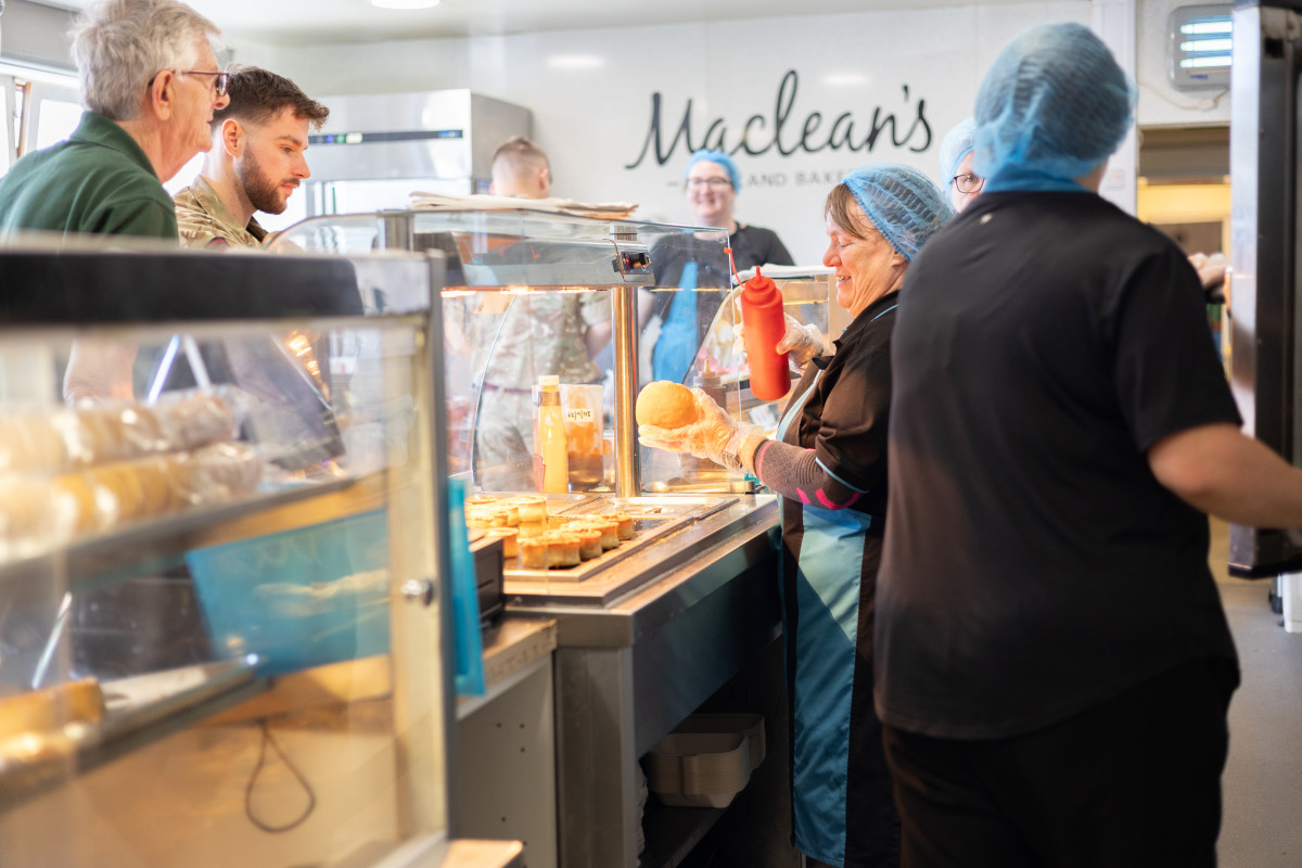 About Macleans | Maclean's Bakery