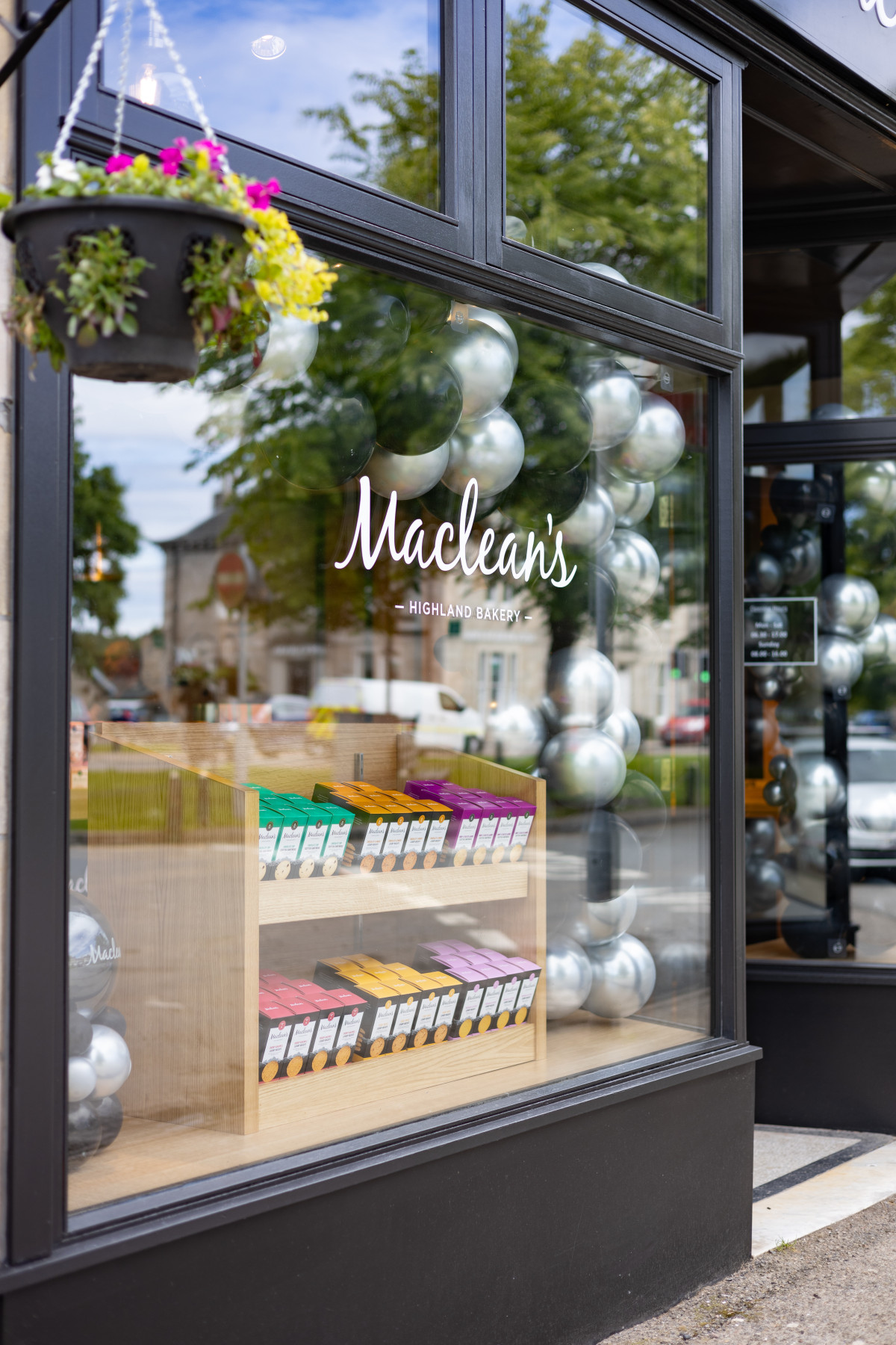About Macleans | Maclean's Bakery