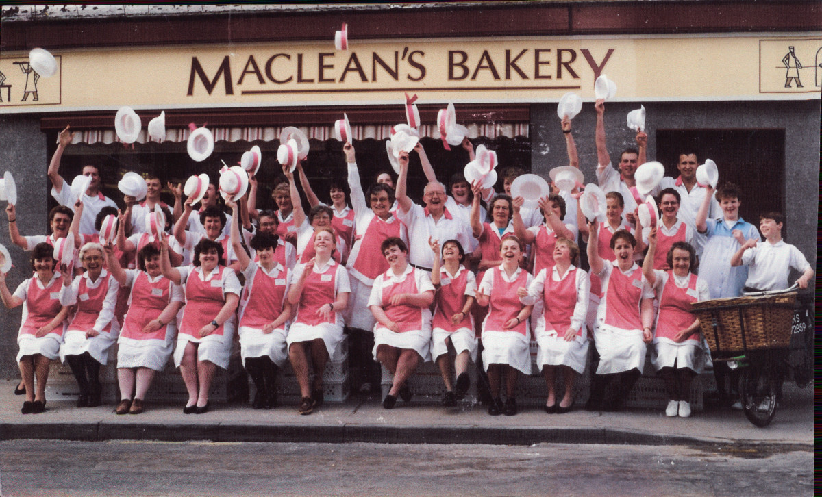 About Macleans | Maclean's Bakery
