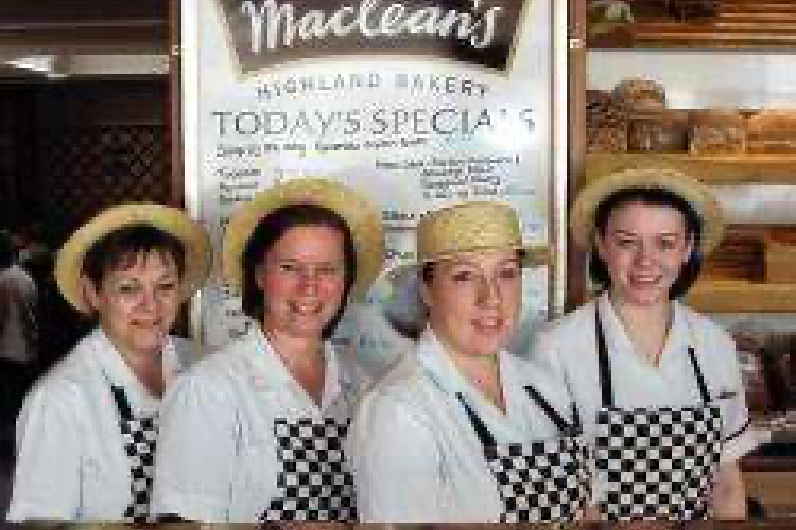 About Macleans | Maclean's Bakery
